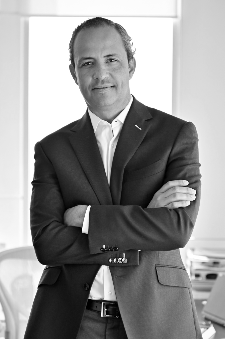 Executive Forecast - Conversation: Hector Orellana – Vice President of ...