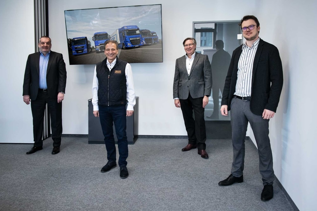 FLEETLOOP | Nutzfahrzeugmiete neu gedacht