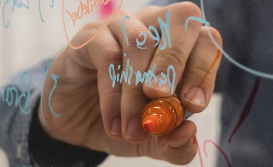 Creative ways to write about your practice