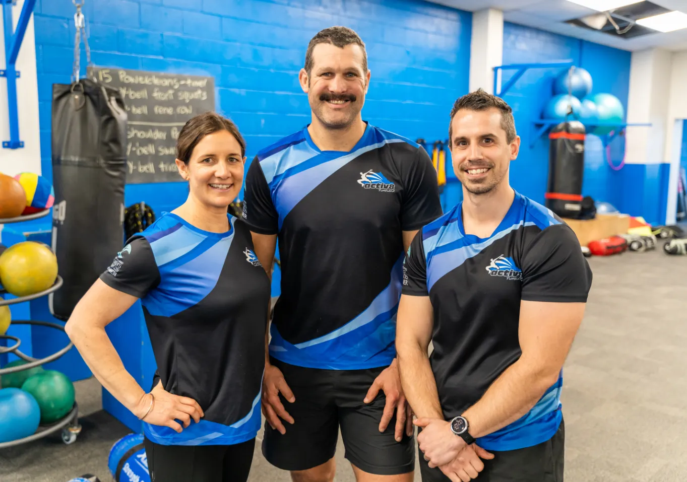 Who We Are | Activ8 Whangarei
