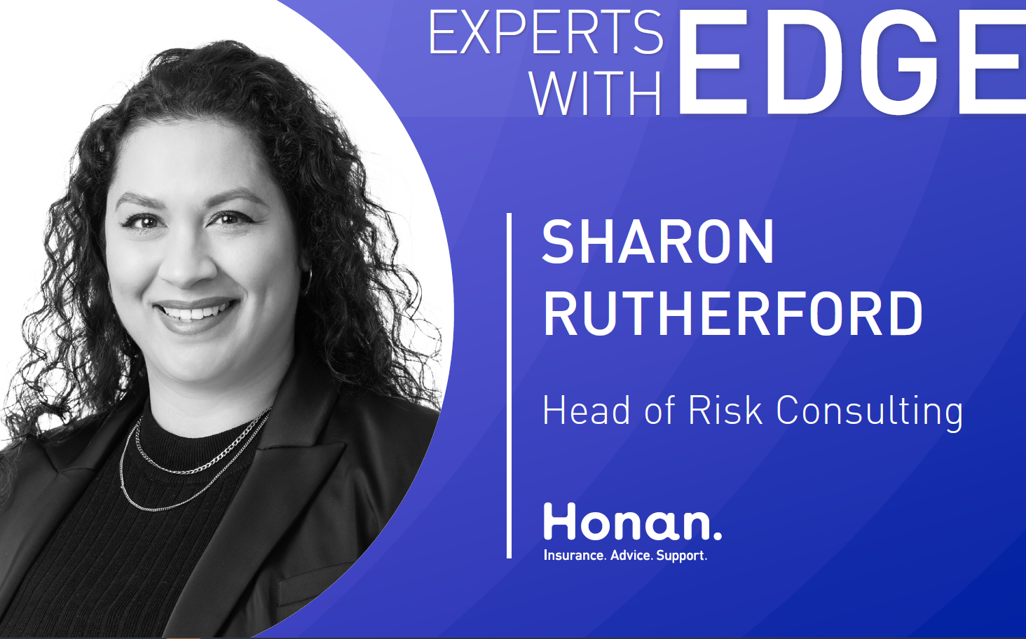 Experts with Edge: Sharon Rutherford