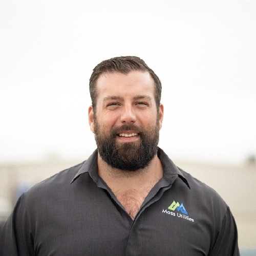 Heavy Civil Utilities Contractor | D/FW - Moss Utilities