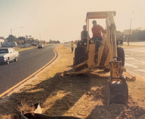 Moss - Utility Construction Company | Dallas-Forth Worth