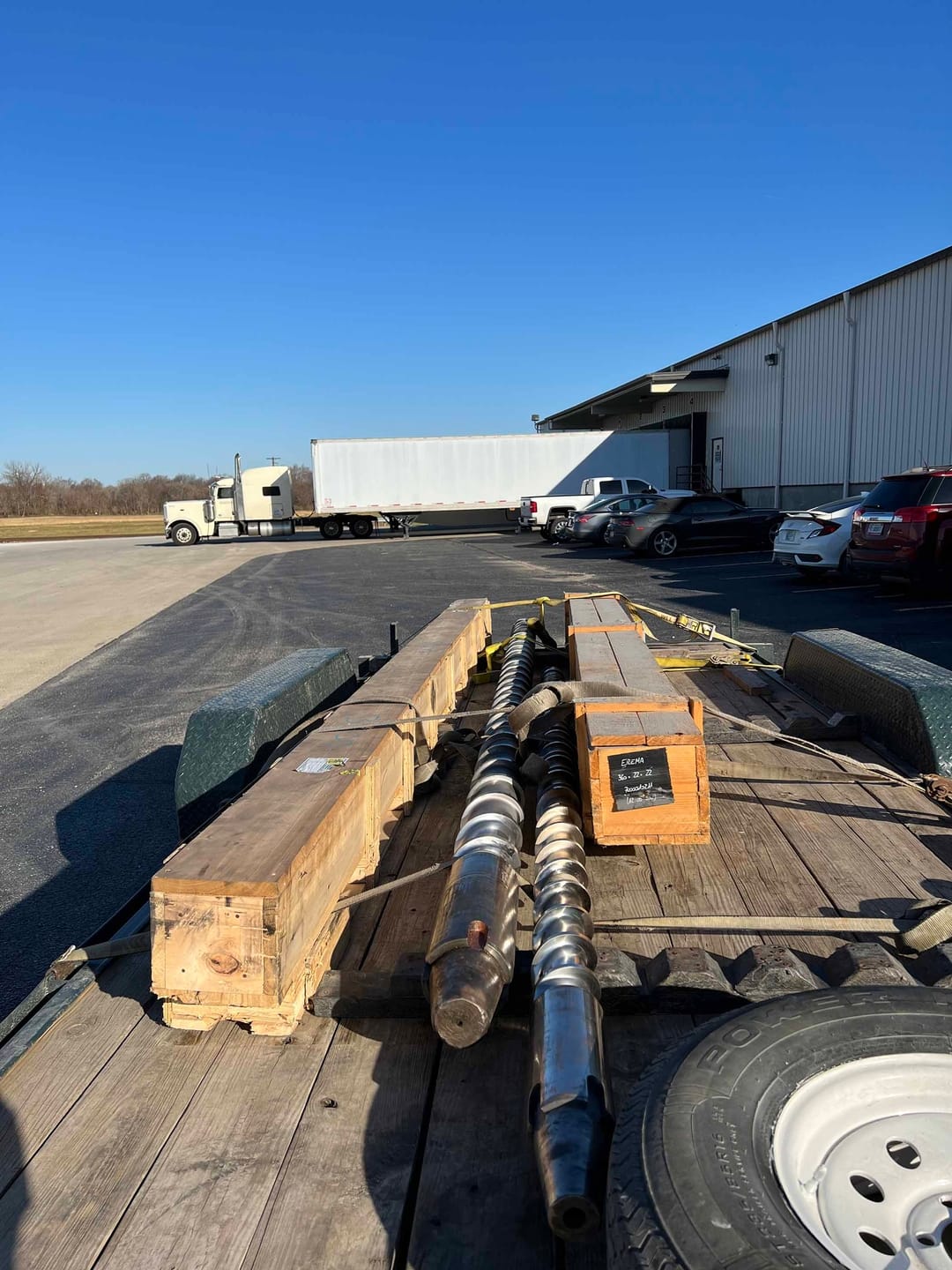 Feed Screw Design - Services