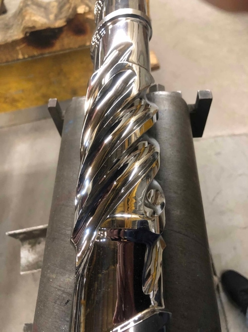 Feed Screws