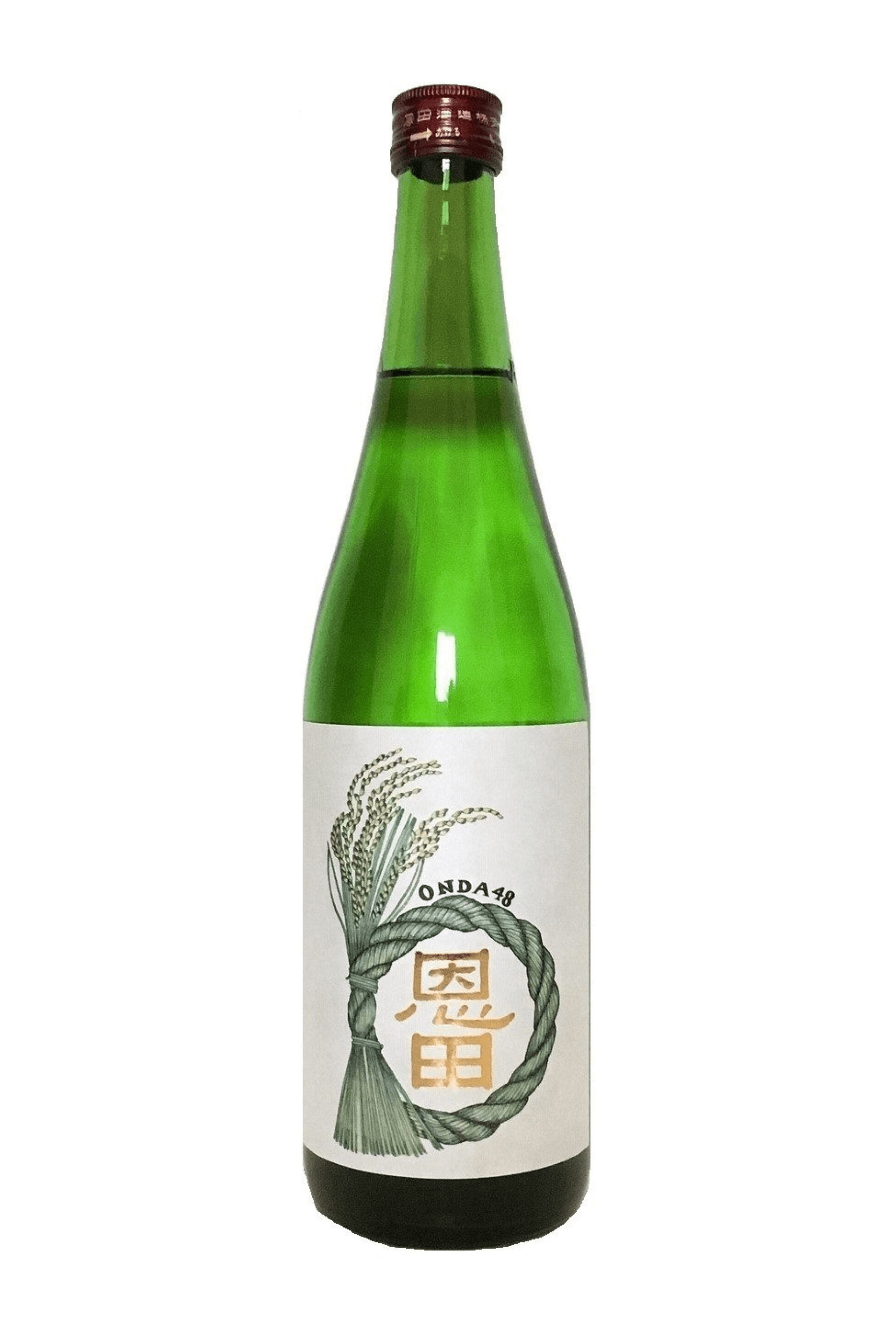 Niigata Sake Product