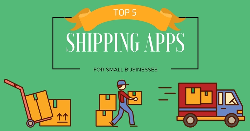 Top 5 Shipping Apps for Small Businesses (Updated for 2022) | Brandboom