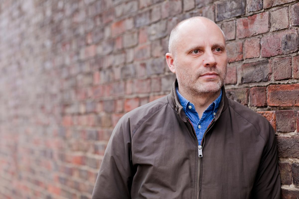 Crime writer | James Buckler