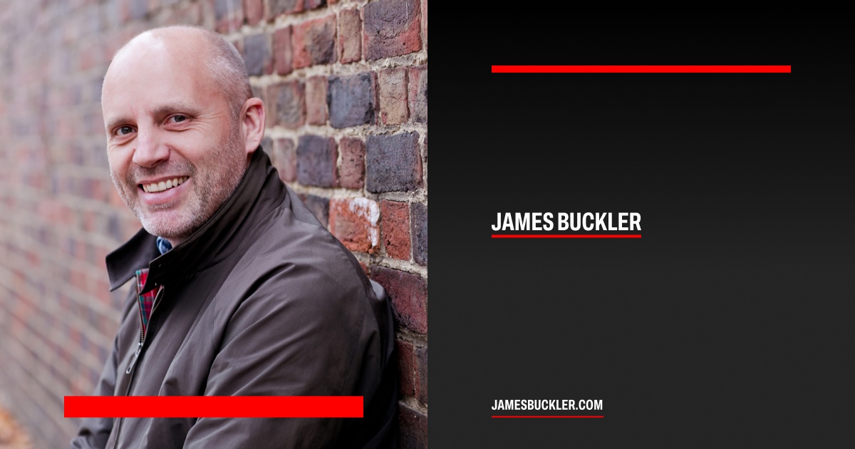 Crime writer | James Buckler