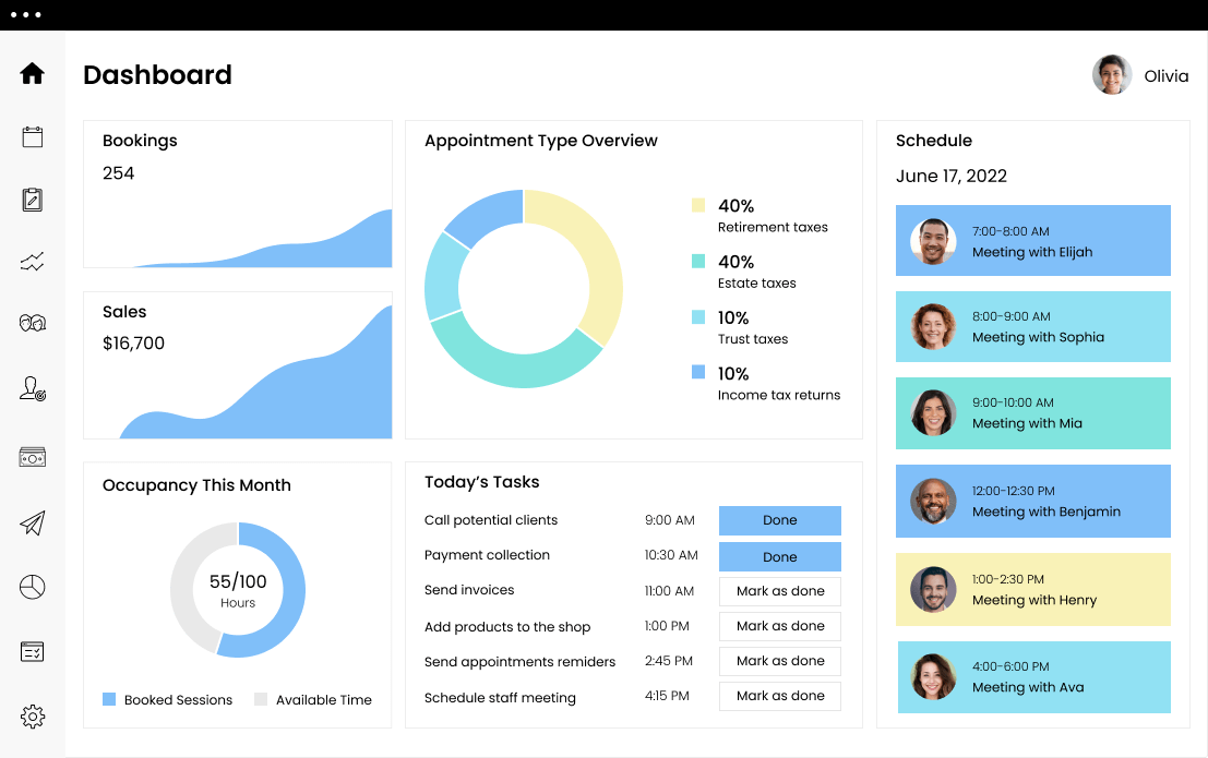 Arbox: The All-In-One Business Management Solution