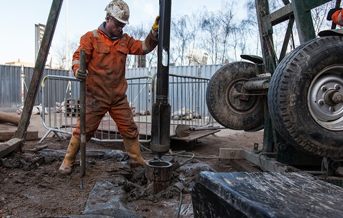 Ground Investigation | Ground Investigation ltd