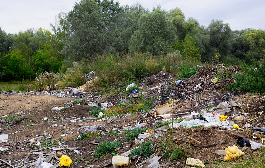 Contaminated Land | Ground Investigation Ltd