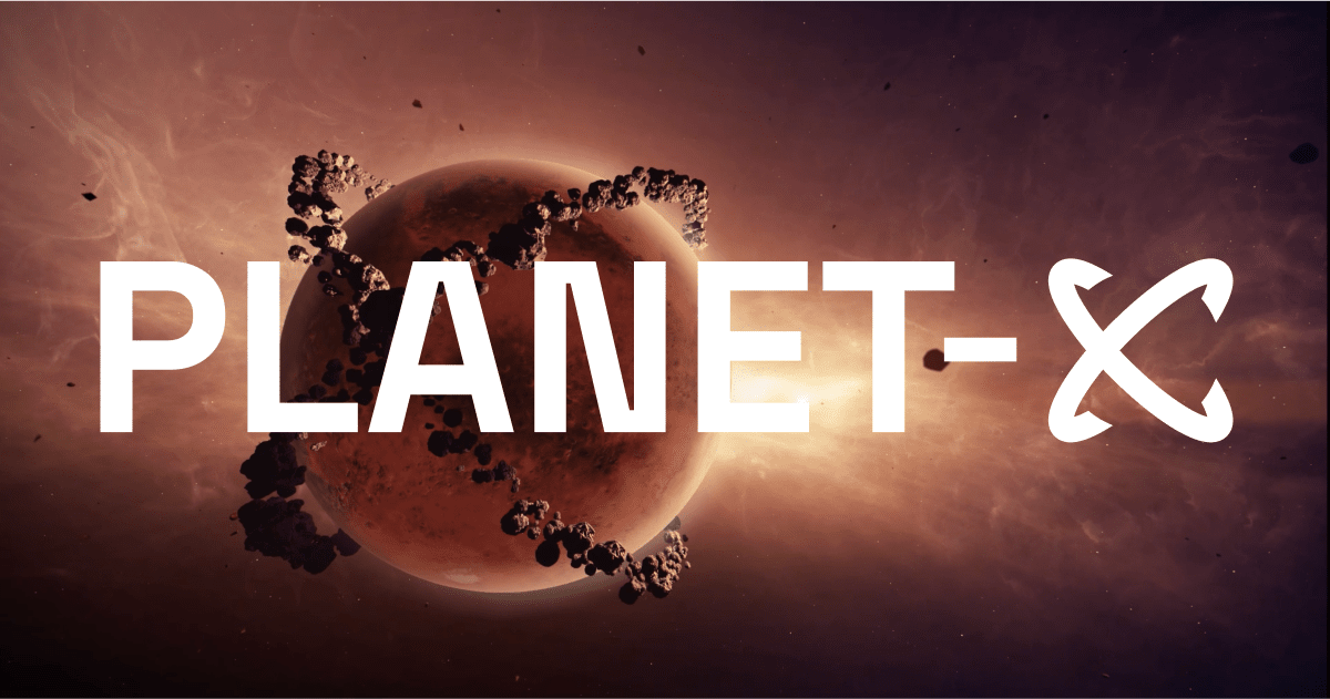 Planet-X - Season One