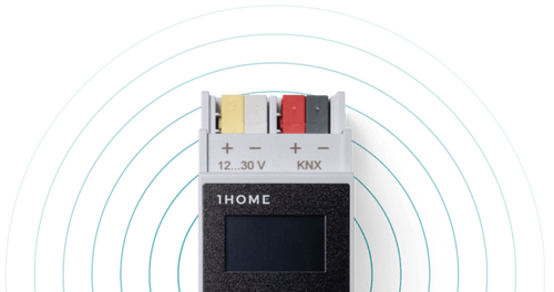 1Home - The best KNX smart home