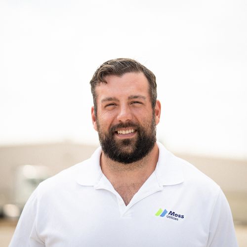 Moss - Utility Construction Company | Dallas-Forth Worth
