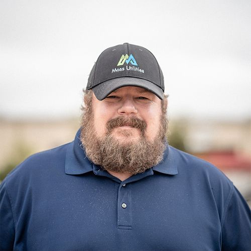 Our Team | Learn More About the Team at Moss Utilities