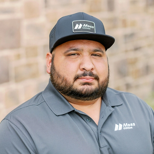 Our Team | Learn More About the Team at Moss Utilities