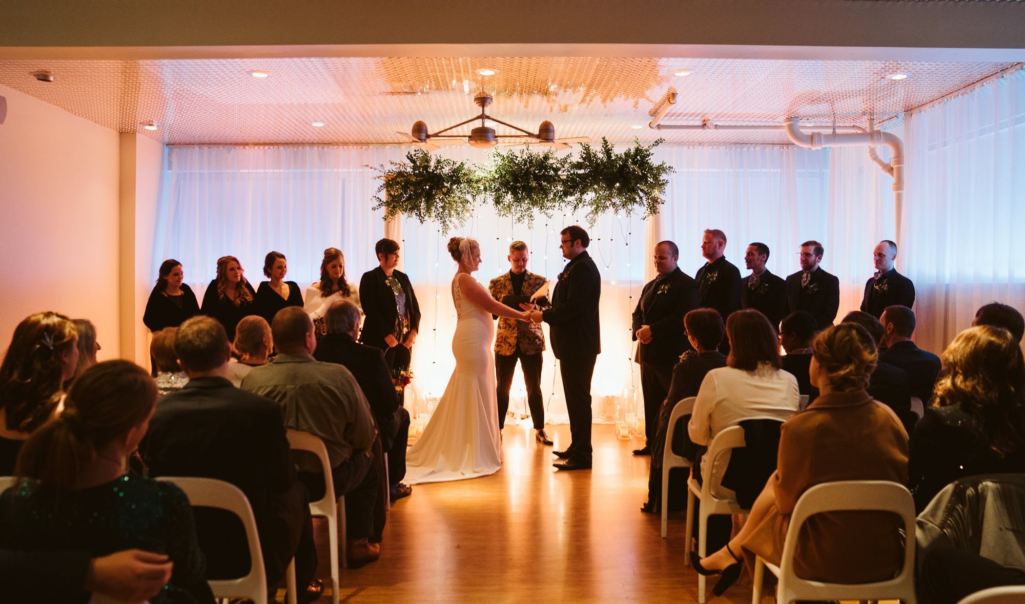 Wedding Venues in Portland, Oregon | The Jupiter Hotel