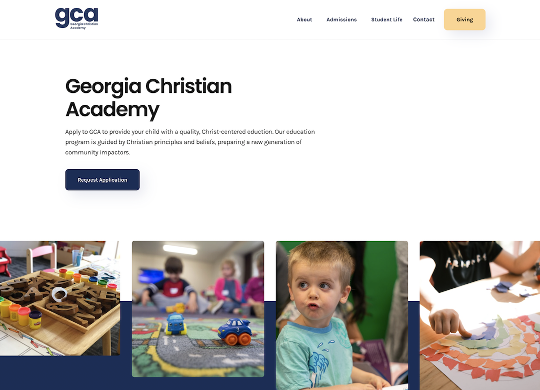 Georgia Christian Academy