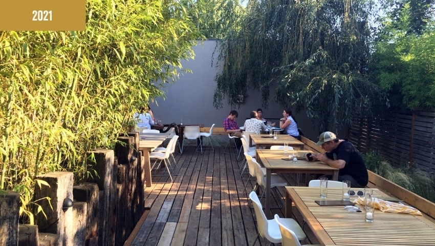 Top 5 Patio Bars | Best Outdoor Patios in Portland