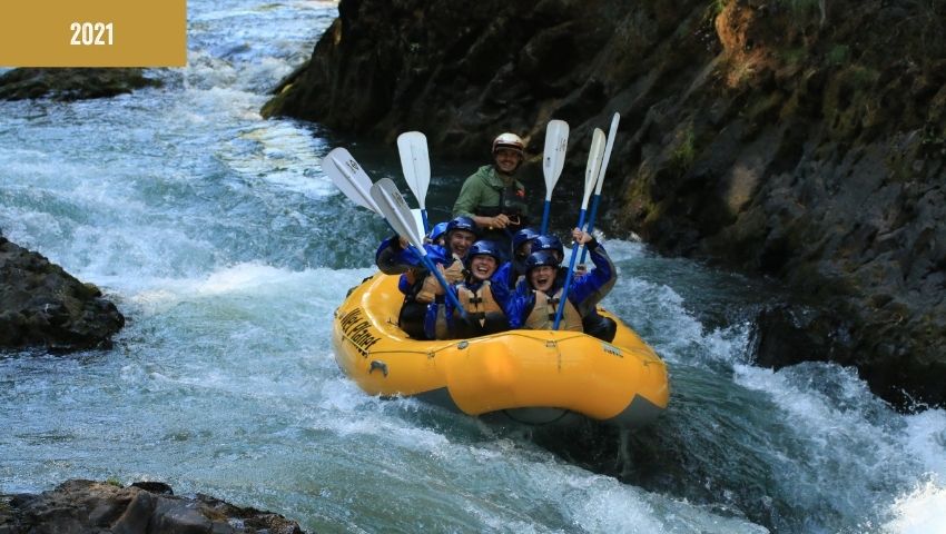 Top 5 River Rafting & Float Trips | Summer in Portland