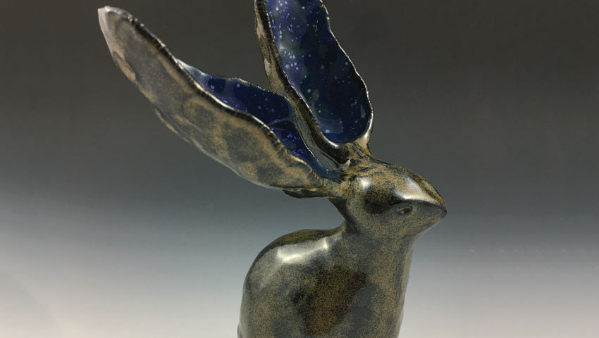 Artist Christopher St. John