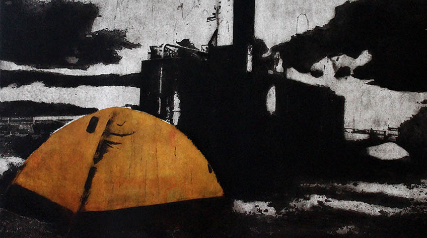 Garrett Price: A Place to Rest