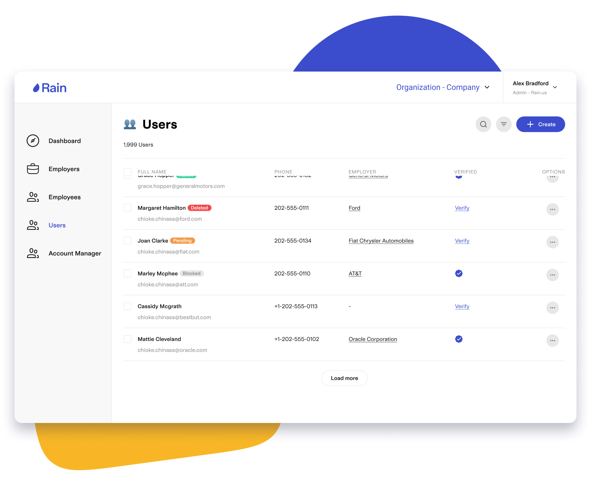 Trustable Platform for Earned Wage Access | Rain