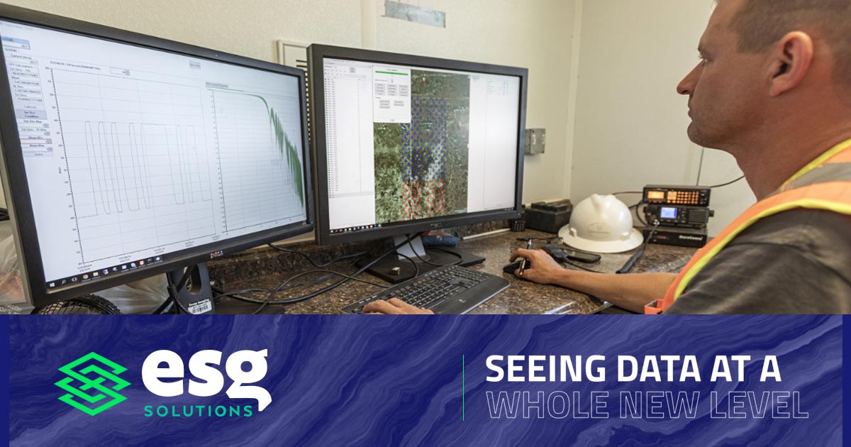 Subsurface Monitoring & Diagnostics Technology | ESG Solutions