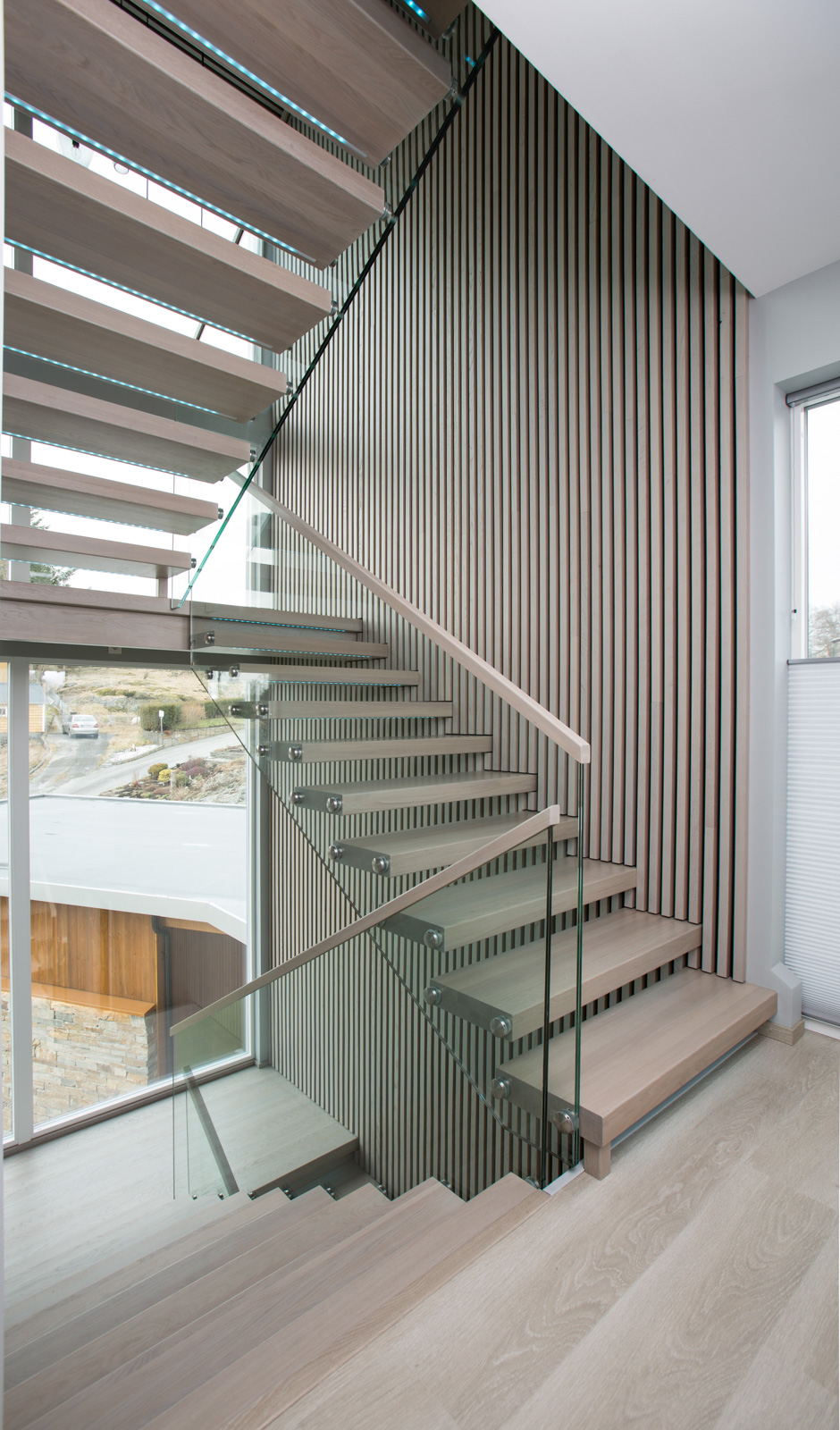 Trapperingen | Din lokale trappeleverandør