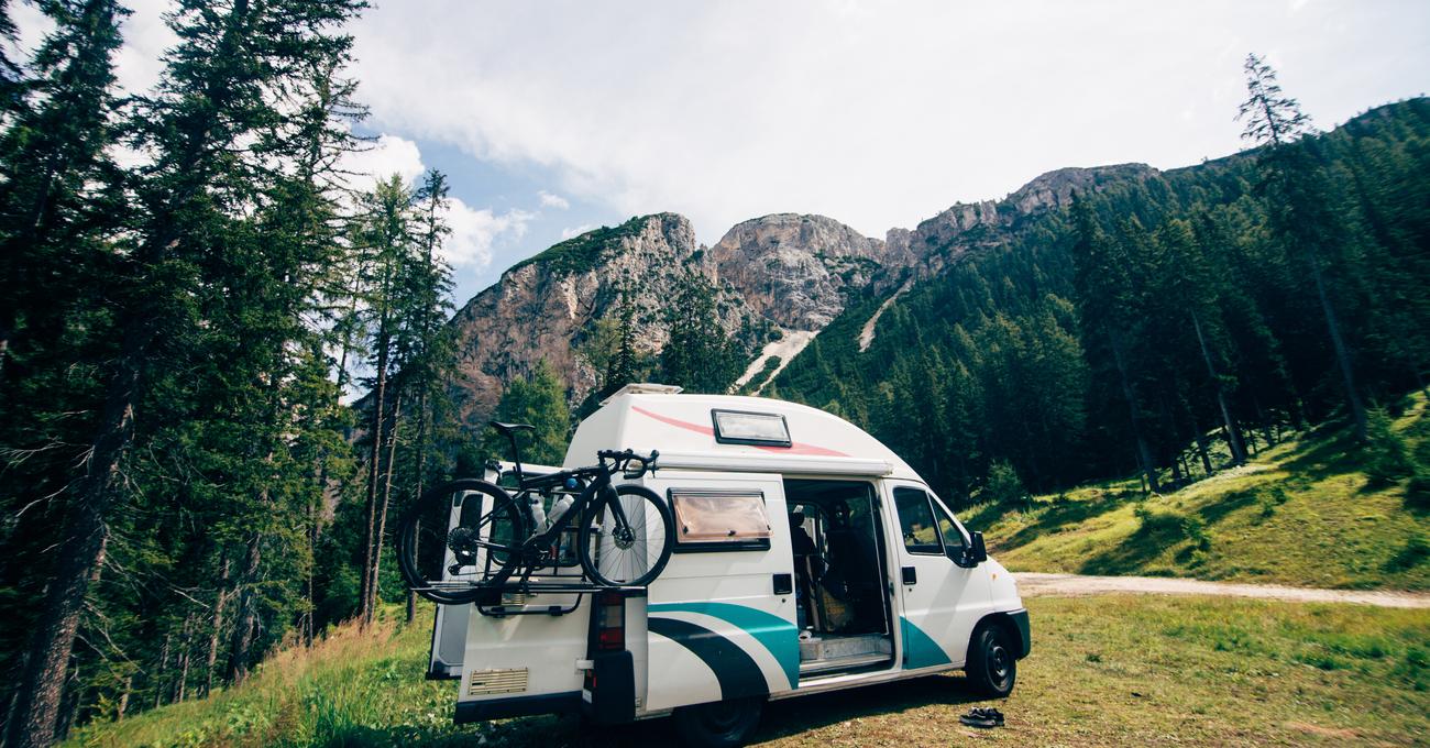 How To Backup A Camper Into A Tight Spot | RV Rank