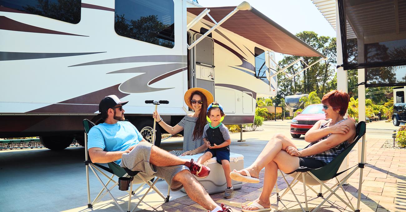 Biggest 5th Wheel Campers In The World | RV Rank