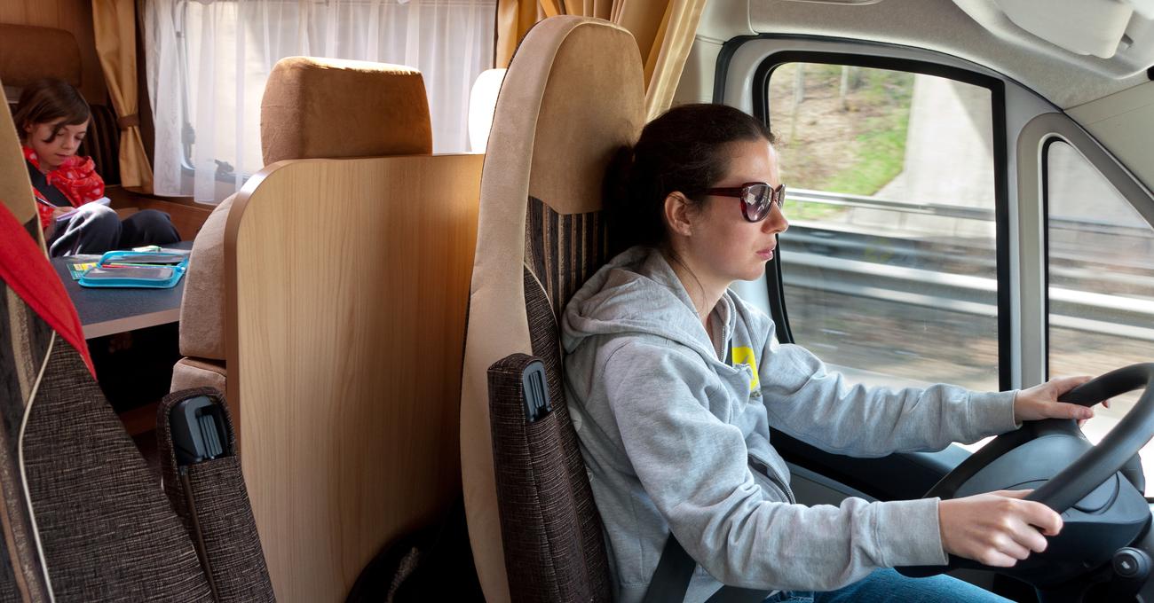 Is Driving An RV Difficult?