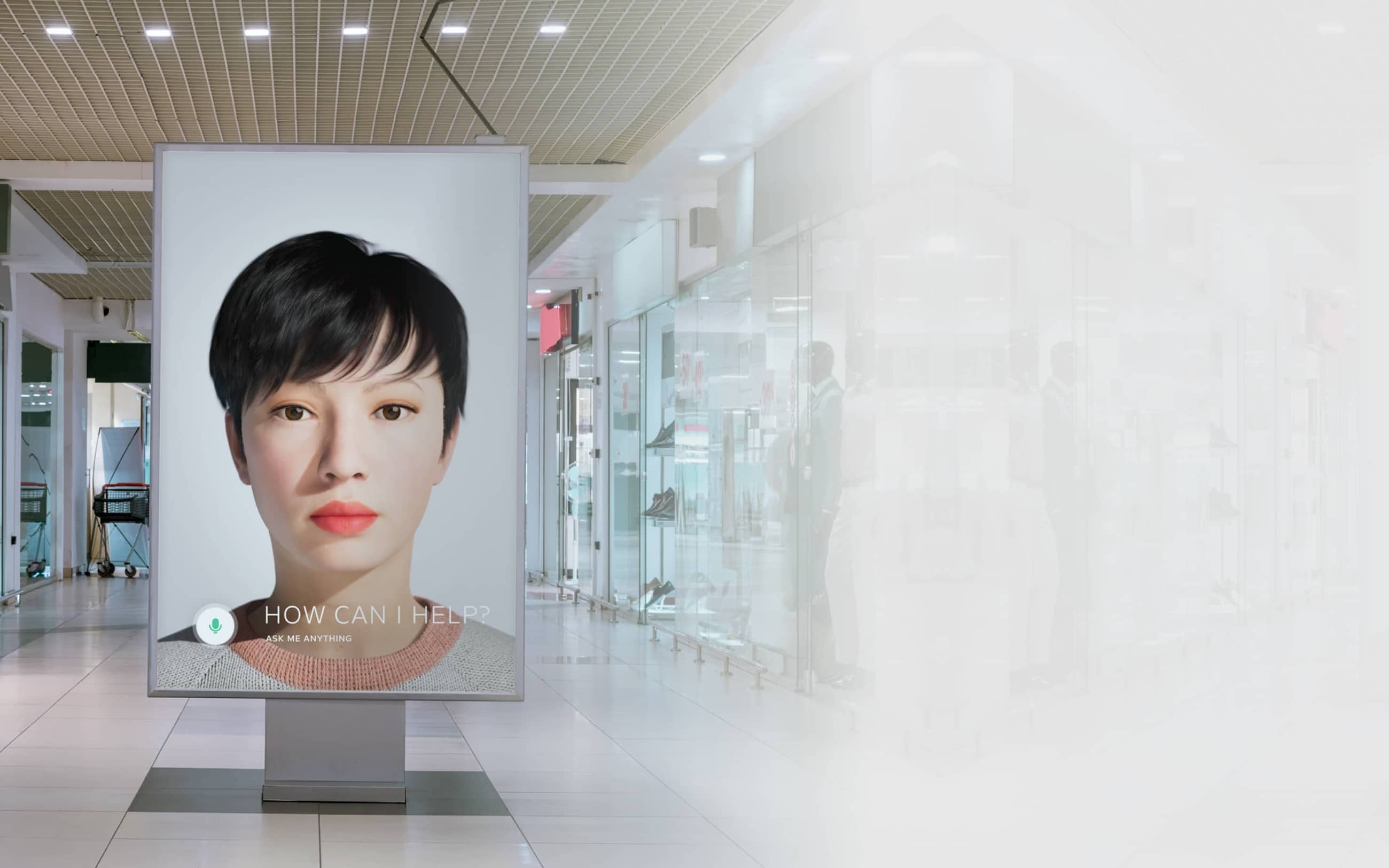 AI Digital Avatar | Emotech