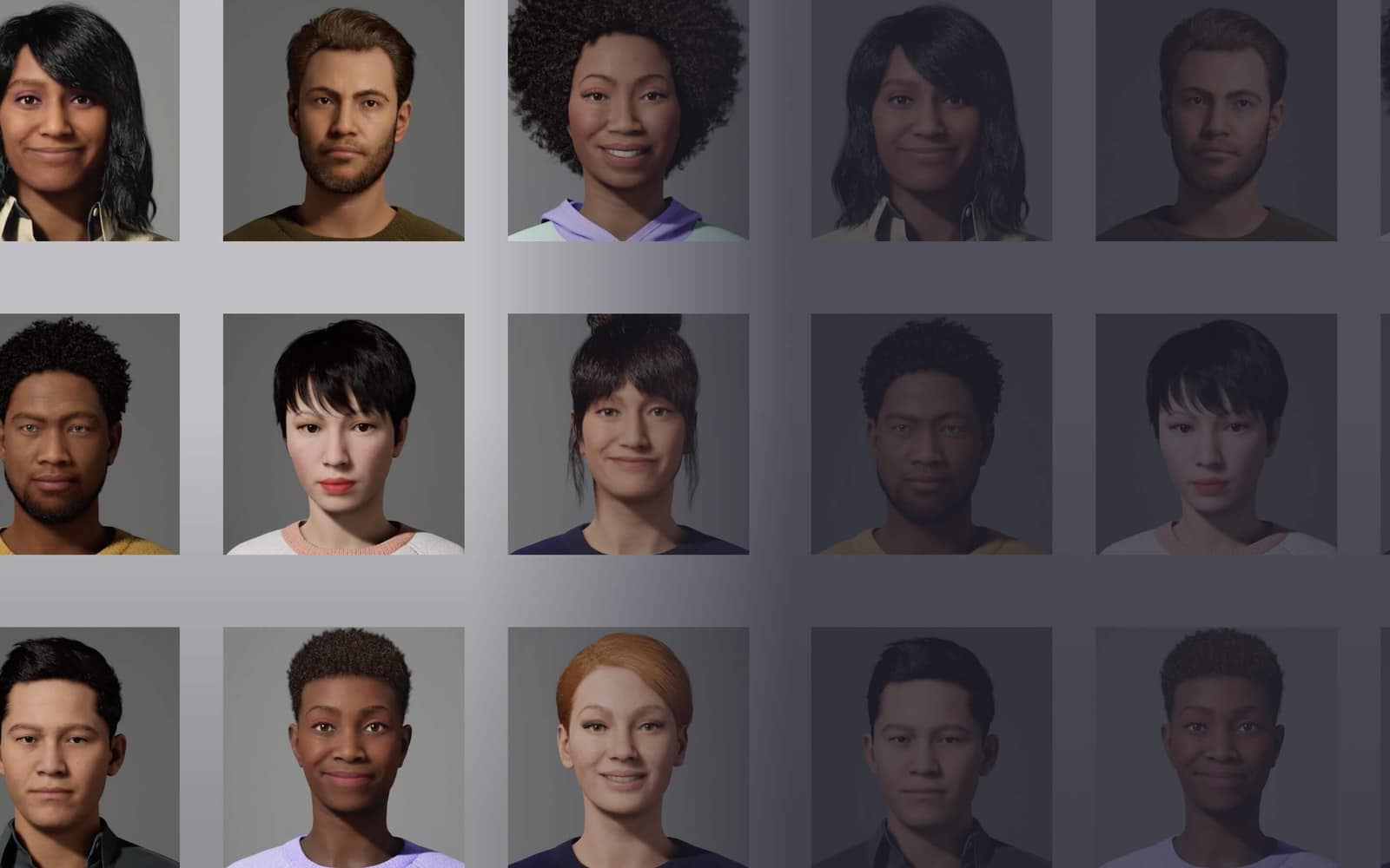 AI Digital Avatar | Emotech