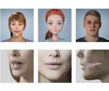 AI Powered Lip and Face Sync Animation | Sync AI