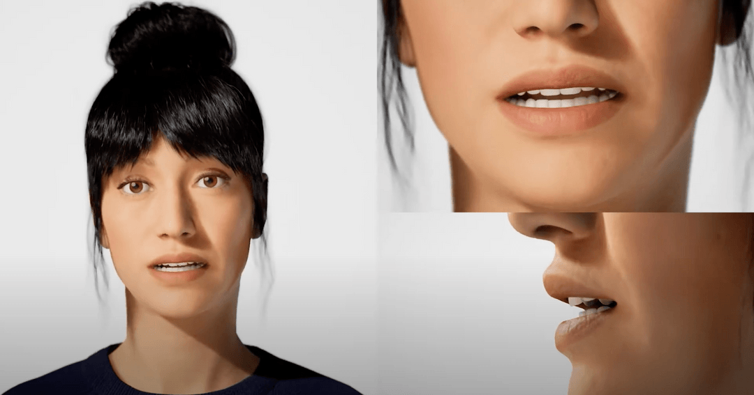 AI Powered Lip and Face Sync Animation | Sync AI