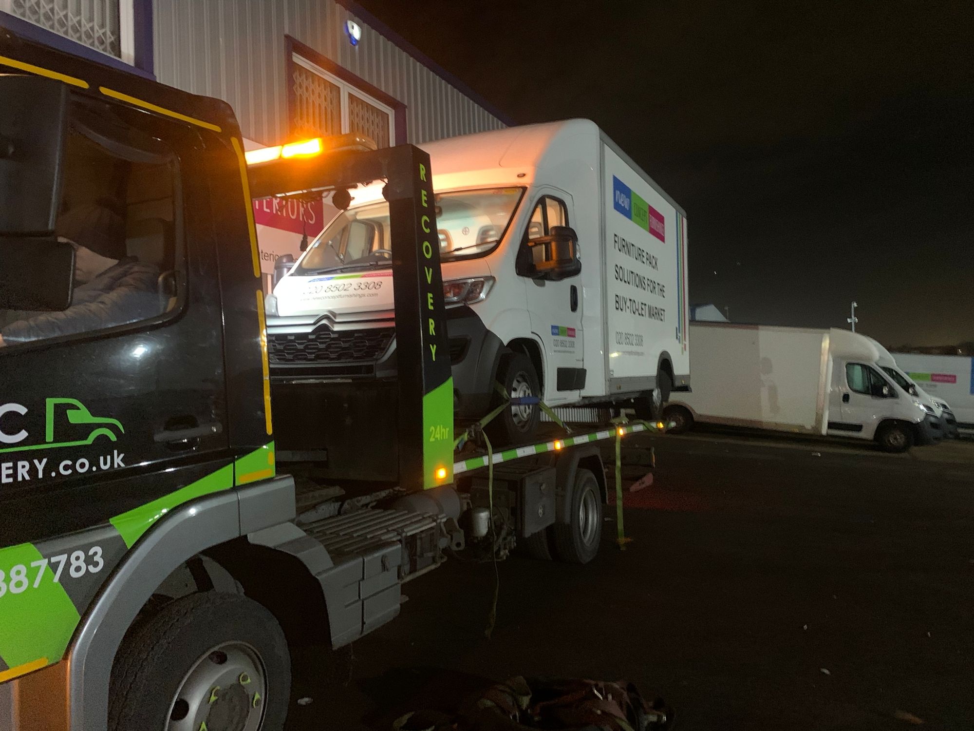 AJC Recovery: 24/7 Breakdown Recovery Service in Crawley, Sussex ...