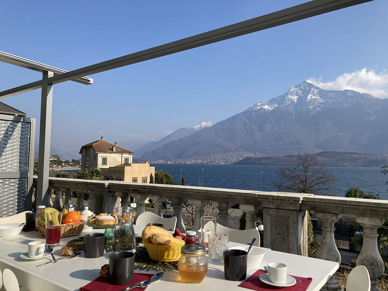 Residence Il Bosso | Lago di Como Residence, Case Vacanza