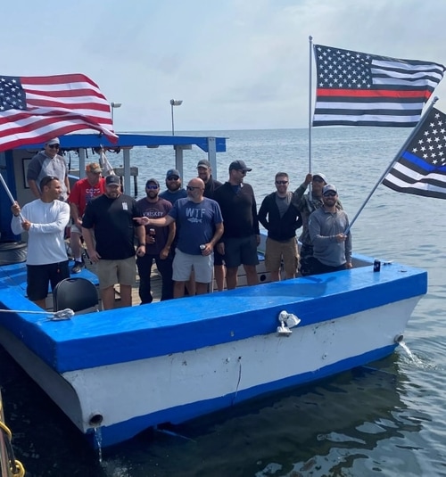 Heroes Helping Heroes