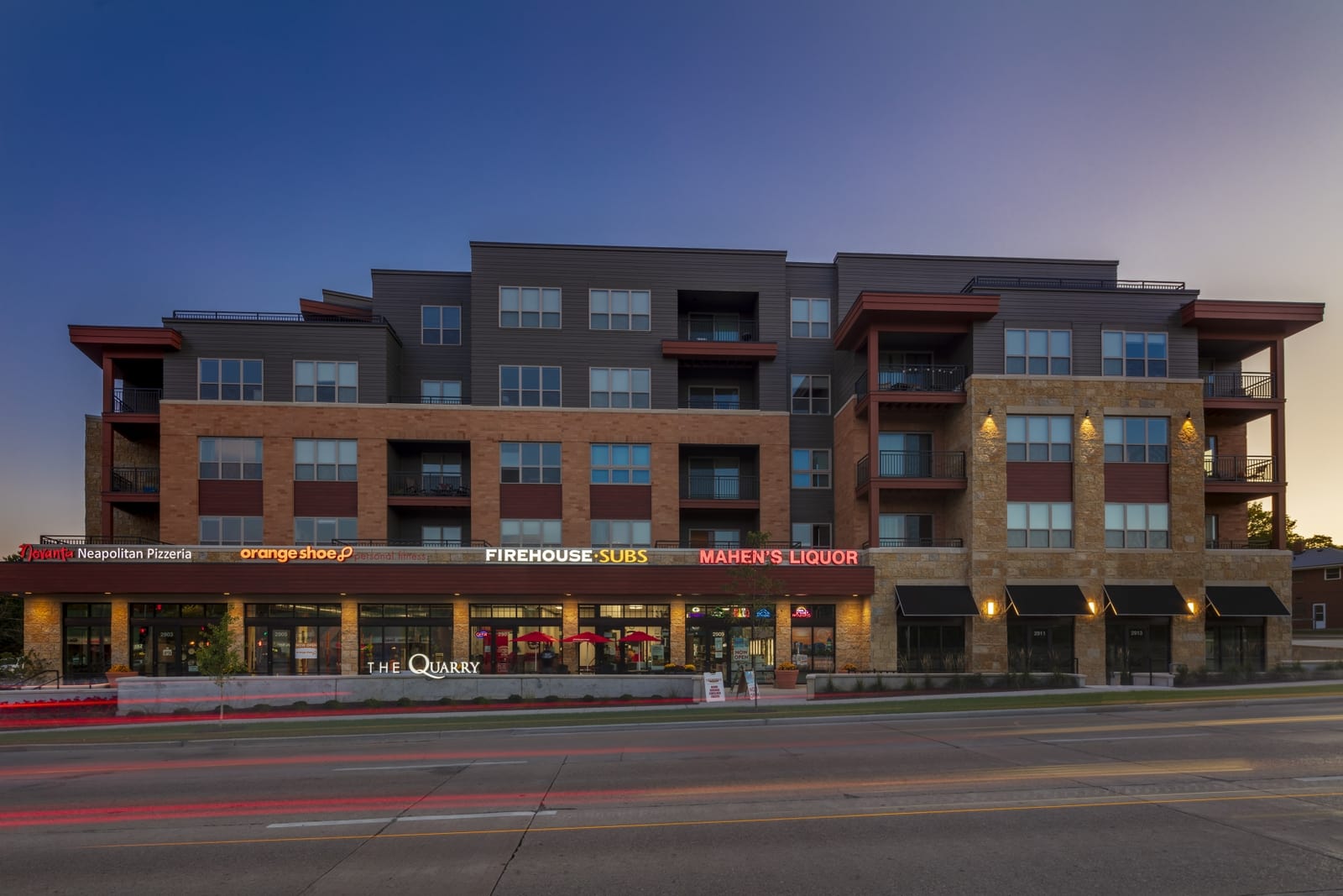 The Quarry Shoppes & Apartments | View Our Photo Gallery