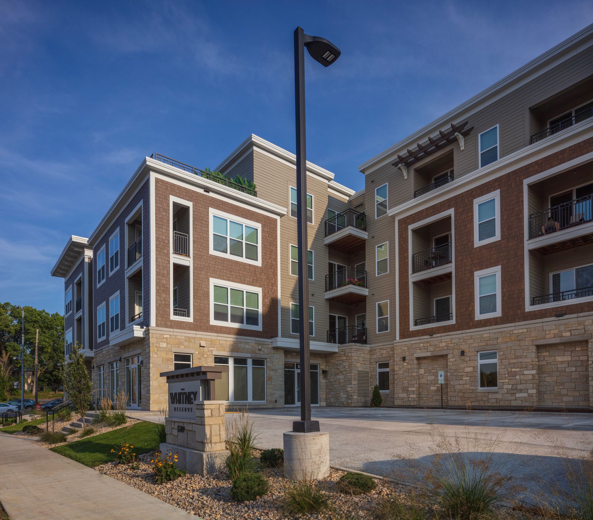 Madison's Newest Apartments | The Whitney Reserve Photo Gallery