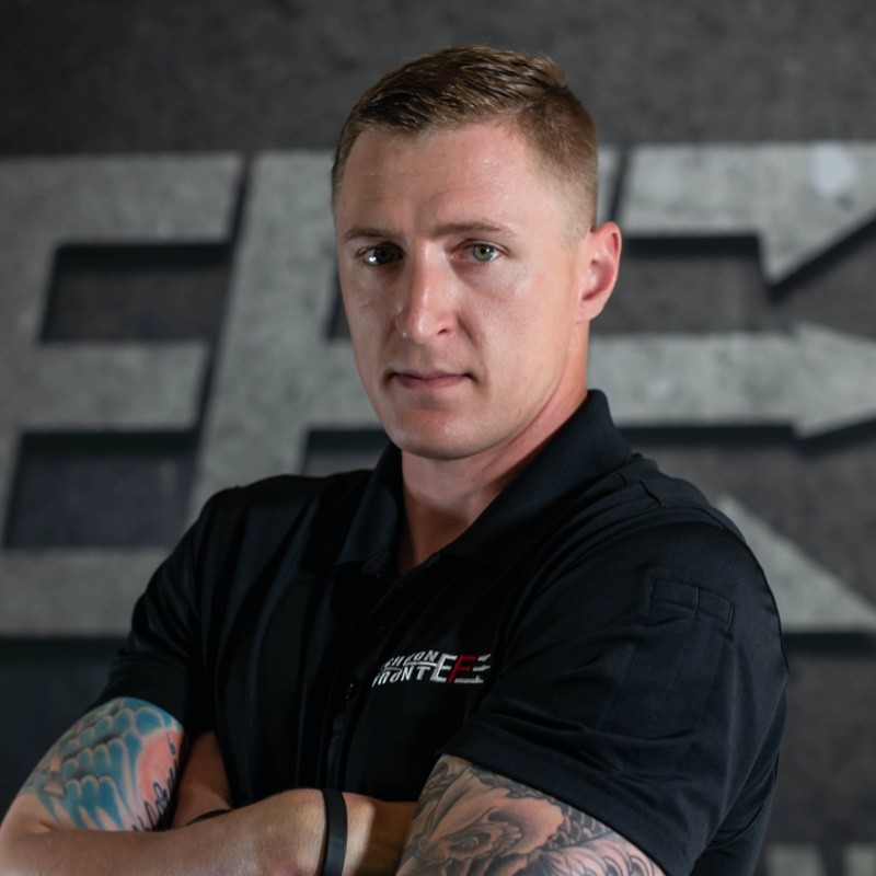 Creating Change by Evaluating Your Priorities: Codey Gandy, Echelon Front