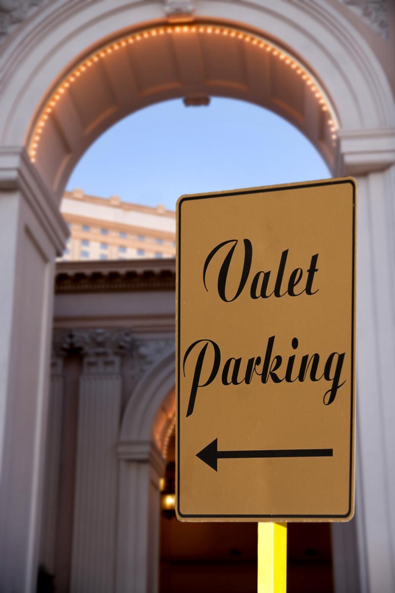 Atlanta Valet Parking Services | All About Parking