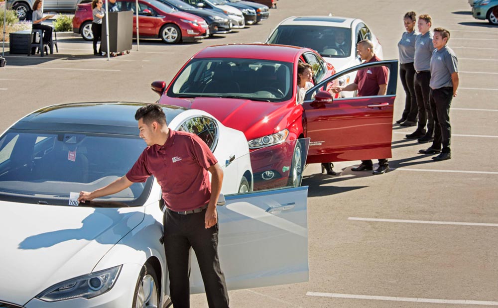 Atlanta Valet Parking Services | All About Parking