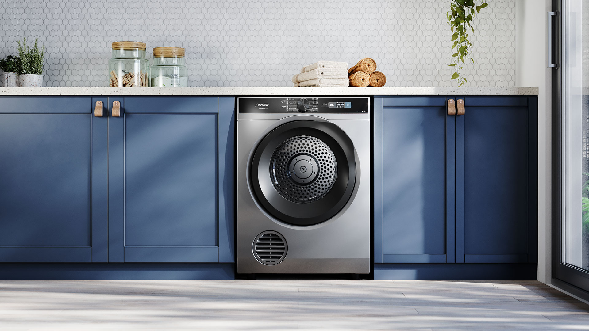 Secadora Fensa PREMIUM CARE PRO 9D