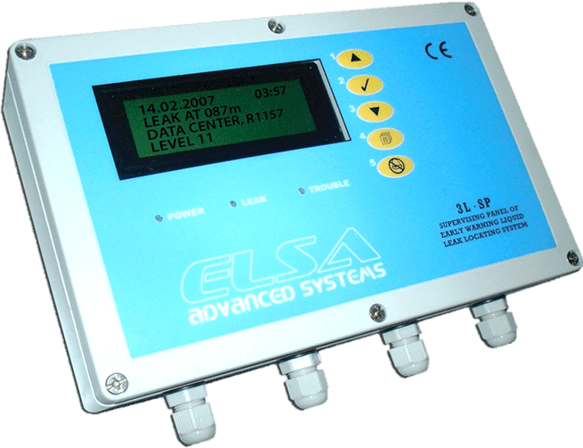 ELSA Advanced Systems | Turnkey Technologies Limited