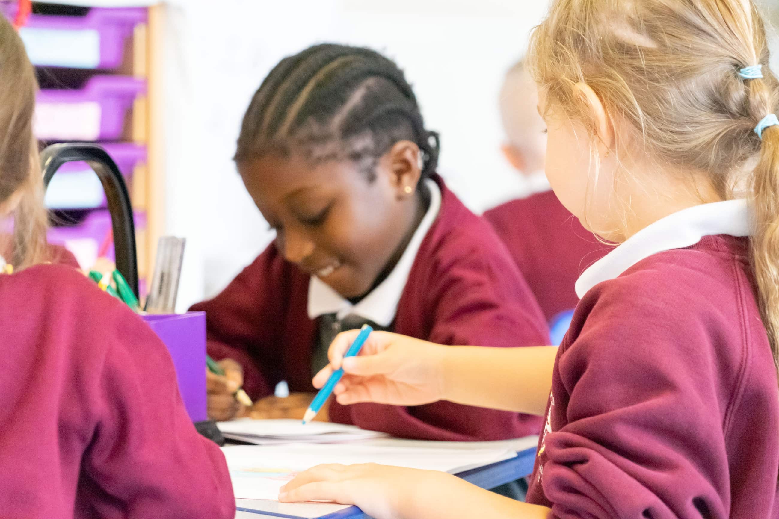 Christ Church Upper Armley CE Primary School