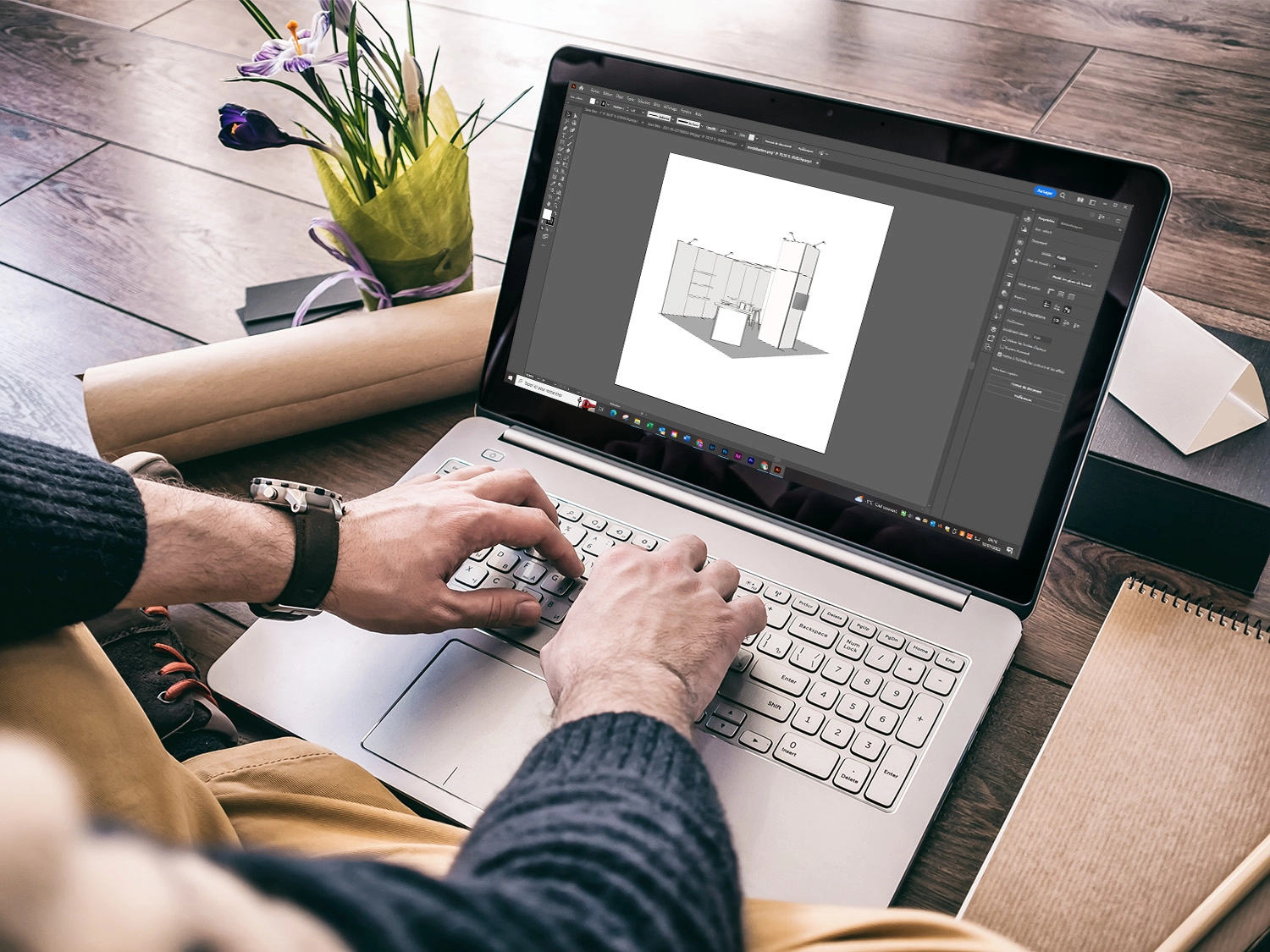 BUREAU D'ÉTUDE | Wizbee