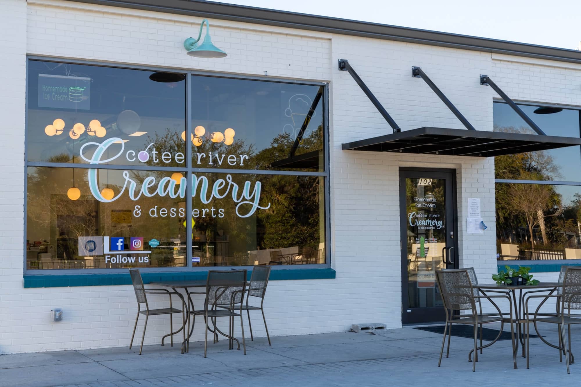Cotee River Creamery